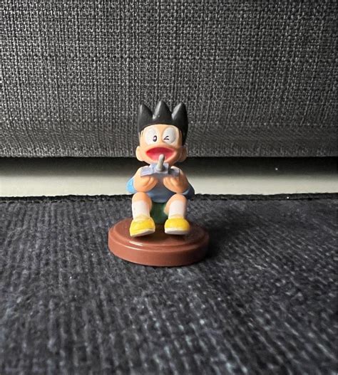 Drm15 Doraemon Sinyu Playing Game Figure Hobbies And Toys Toys