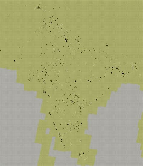 Calculating Built Up Density For Each Cell In Vector Grid In QGIS Geographic Information