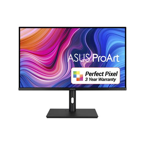 Asus PA329CV ProArt 32" UHD 4K IPS HDR400 Height Adjustable Monitor ...