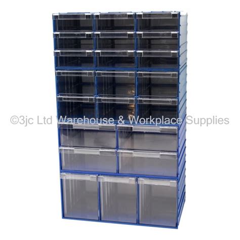 drawbox configurable storage drawers series d 3jc