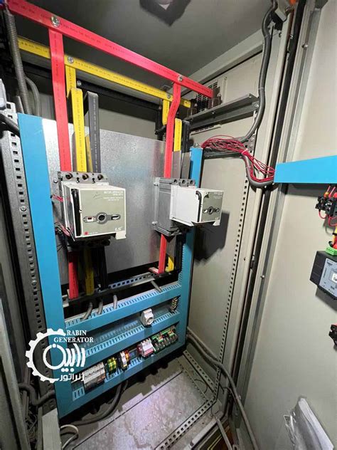 ساخت چنج آور برق شهر و ژنراتور در صفادشت