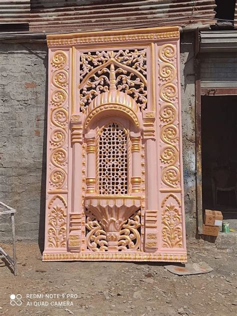 Golden Weddings Wedding Roman Backdrop For Outdoor At ₹ 28000piece In