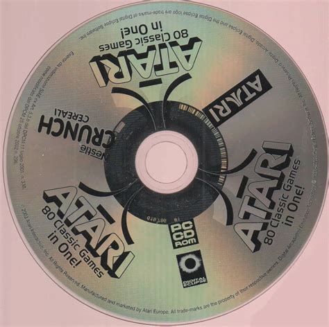 Atari Games Collection Nestlè Free Download Borrow and Streaming