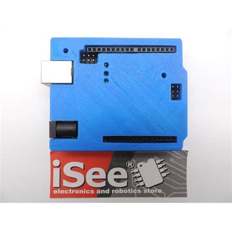 Arduino Uno R D Casing Case Printing Frame Chassis Shopee Malaysia