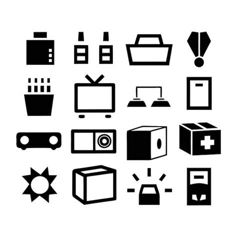 Premium Vector Set Of Pack Electronic Forms