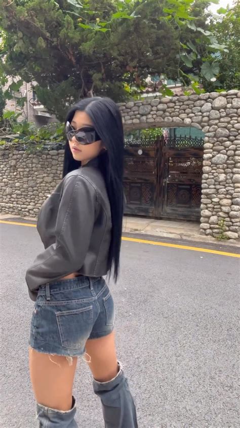 가 영 꾸미기 전 후😝 어제 룩 너무 맘에 들었다 Beforeandafter Before After Koreafashion Koreastyle