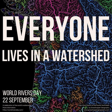 Grasshopper Geography On Linkedin Worldriversday Worldriversday2024