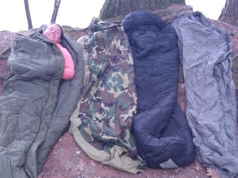 2 Types Of Military Sleeping Bags To Use On Your Bug Out Prepper Press