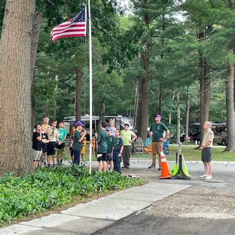 Hanscom Afb Famcamp Bedford Ma