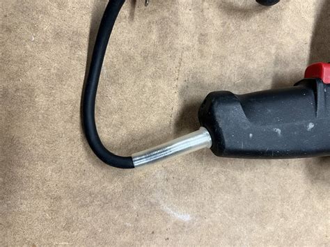 Power Cord Strain Relief By Timinator Download Free STL Model Printables Com