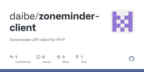 Github Daibezoneminder Client Zoneminder Api Client For Php