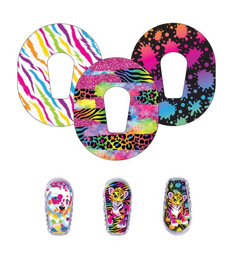 Dexcom G6 Adhesive Patches 3 Pack Waterproof Transmitter Stickers Glucomart Buy Now With