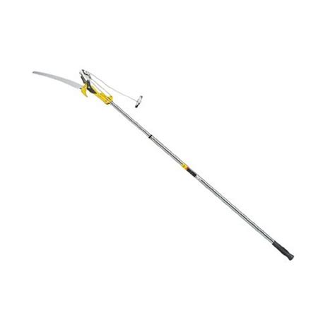 Tree Pruner Telescopic Pole Curvy Pruning Saw Zener DIY Online