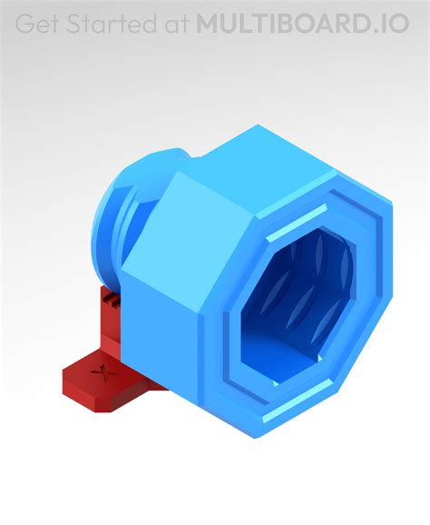 10 Mm Mid Thread Shanked Mid Hole Head Small Thread Hole Bolt