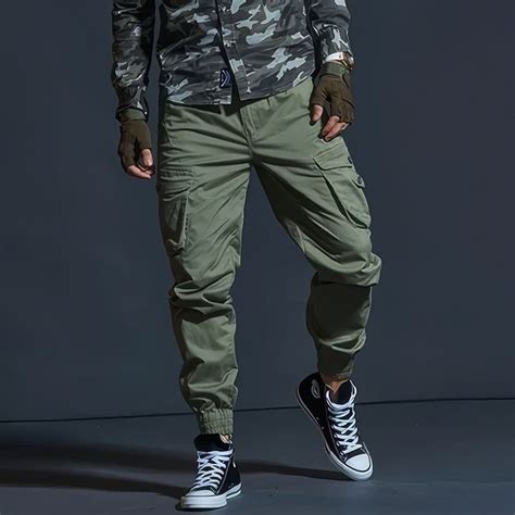 Army Tactical Cargo Pants