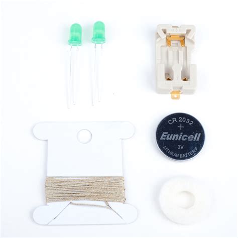 Easy Sew Soft Switch Kit Light Stitches