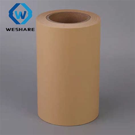 중국 순수 크래프트 종이 롤 공급 업체 도매 가격 Weshare