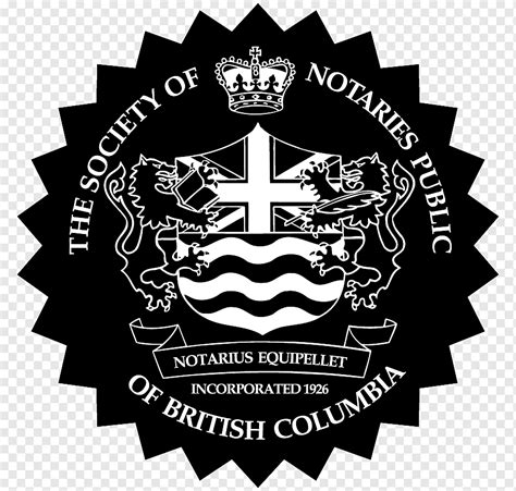Notary Public Logo Png