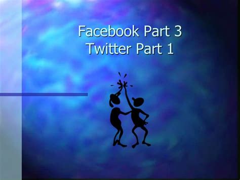 facebook part 3 pptx social networking internet