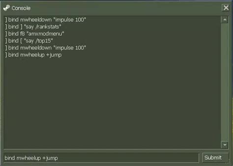 Complete List Of Counter Strike Cheat Codes Dunia Games