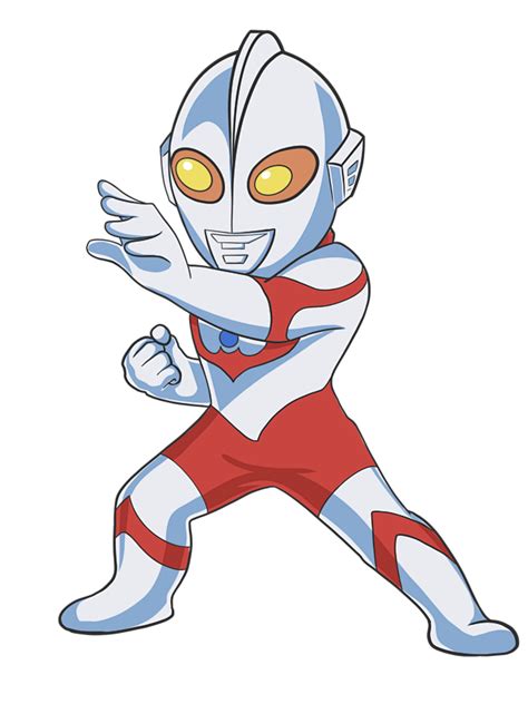 平面奥特曼png素材