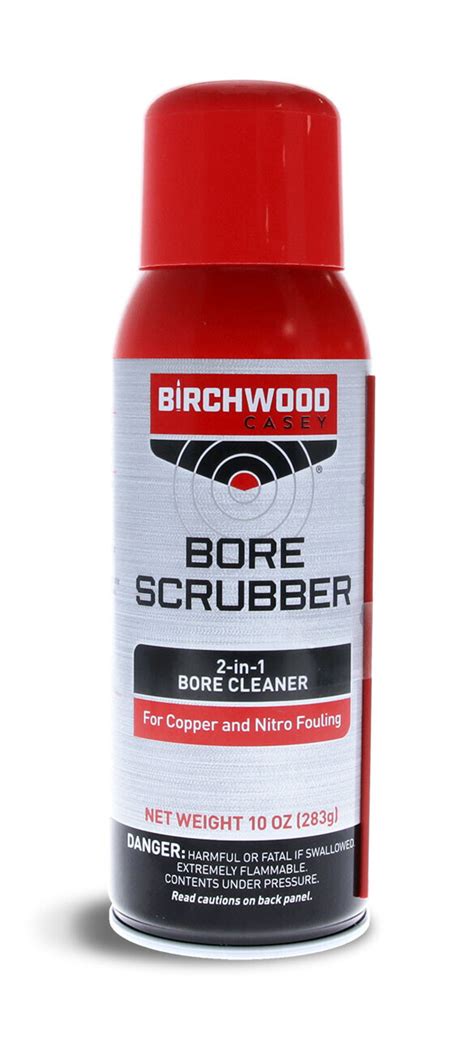 Bore Scrubber® 2 In 1 Cleaner 10 Fl Oz Aerosol