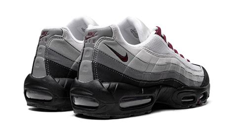 Aj Max Og 95 Dark Beetroot” Premium Quality Streetwear Sneaker