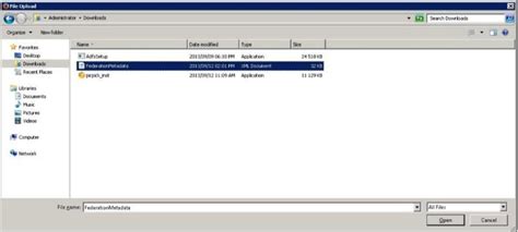 Configure SAML SSO On Cisco Unified Communications Manager With ADFS 3 0 Cisco