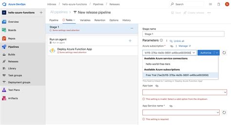 Playing With Java In Azure Functions And Azure Devops Nebrass Homepage
