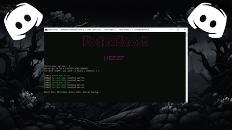 Best Discord Boost Tool 2025 YouTube