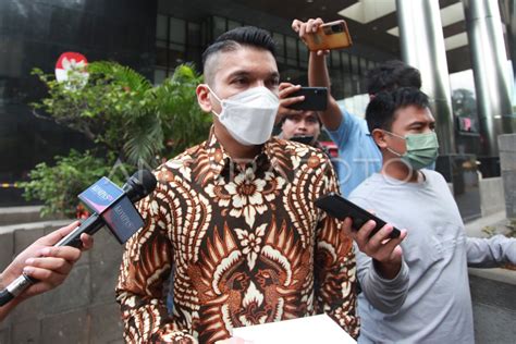 Anggota Engineering Of Muhammad Kadafi Antara Foto