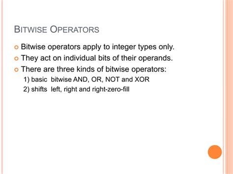 Object Oriented Programming Java Lectures Ppt