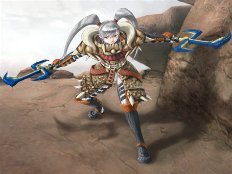 Monster Hunter Gypceros And Diablos Monster Hunter Drawn By Rasukaru Danbooru