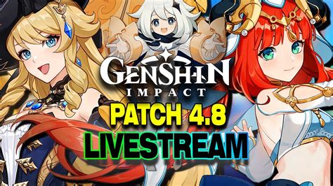 【live】menunggu Info B4 Banner Phase 2 Emilie And Yelan When Yaahh Genshin Impact Indonesia Youtube