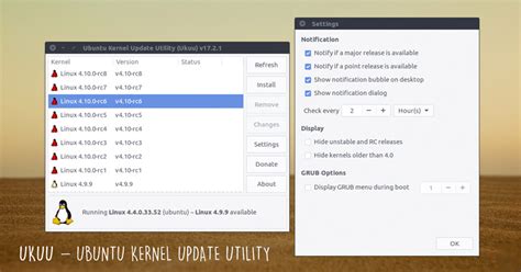 Ukuu Makes It Easy To Install Mainline Linux Kernels On Ubuntu Omg