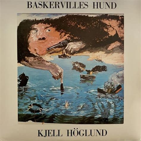 Kjell Höglund Baskervilles Hund Fresh Garbage Records