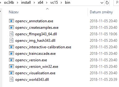 Build Opencv 3 4 Under Windows 10 With Contrib Library Git Source CMAKE Visual Studio 2017