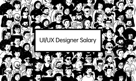 Overview Of UI UX Designer Salary