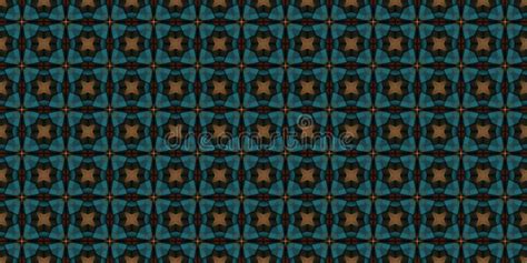 seamless repeatable abstract geometric pattern vector background stock