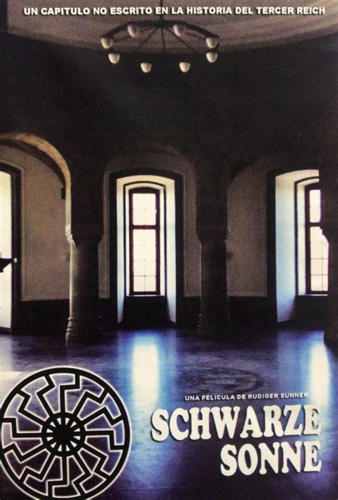 Schwarze Sonne America Dvd