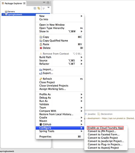 Spring Tool Suite Groovy Grails Tool Suite New And Noteworthy