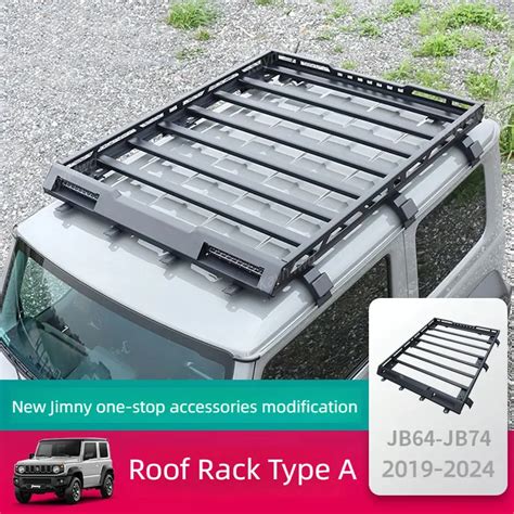Off Road X Alum Nio Teto Rack Caixa Acess Rios De Modifica O Do Carro Bagageiro
