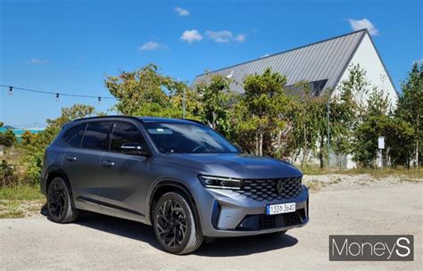 시승기 판매 돌풍 이유 있네 르노 그랑 콜레오스 머니s