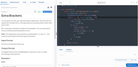 Day 63 Of 100daysofcode Extra Brackets Kartik Kumar Posted On The