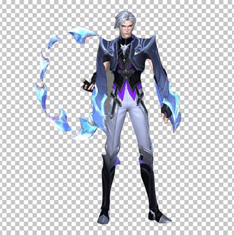 Mobile Legends Aamon Png Image Mobile Legends Cartoon Drawings Png