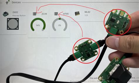 Dashboard Cant Show The Lightsensor And Magnetsensor Picture · Issue