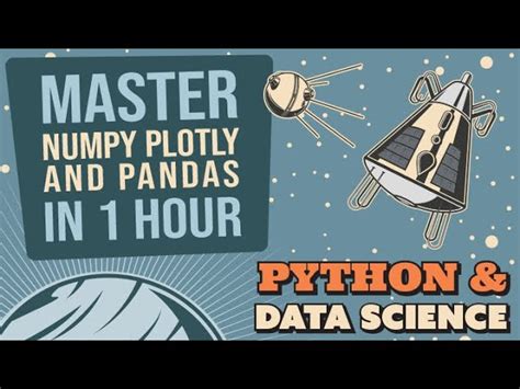 Free Video Python For Data Science From Derek Banas Class Central