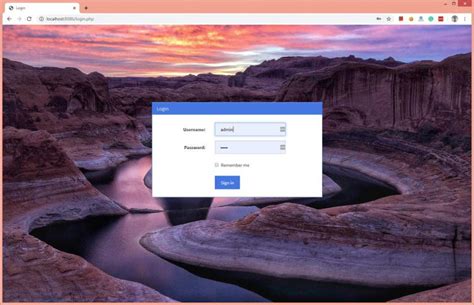 Dynamic Login Page Background Xlinesoft Blog