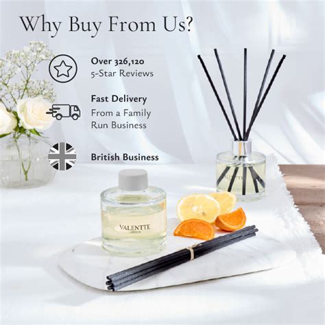 100ml Diffuser Refill Citrus Grove