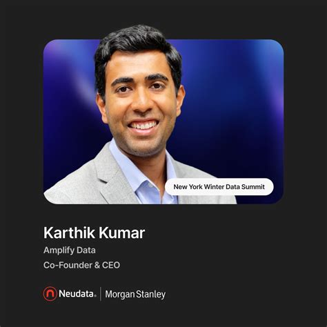 Karthik Kumar On Linkedin This Will Be A Fun Time Looking Forward To